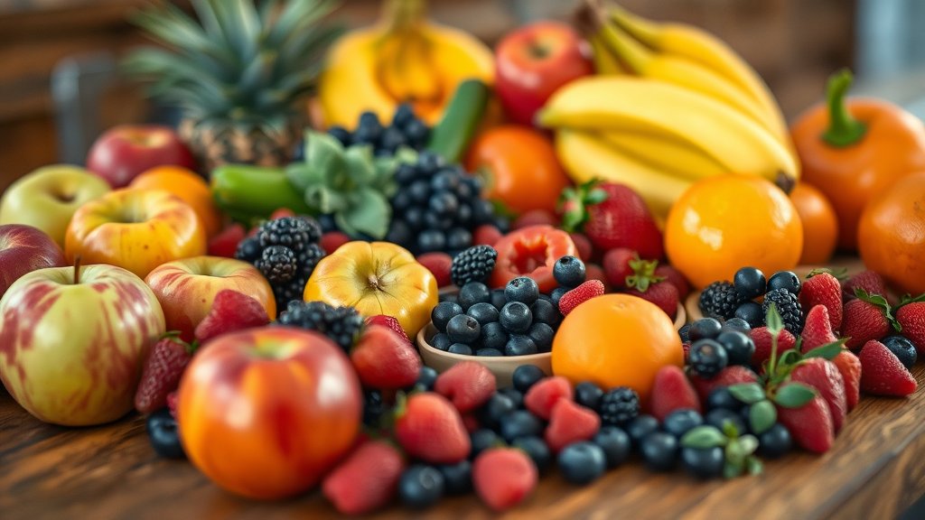 Meer fruit in je dieet: simpele manieren voor een gezondere leefstijl ...